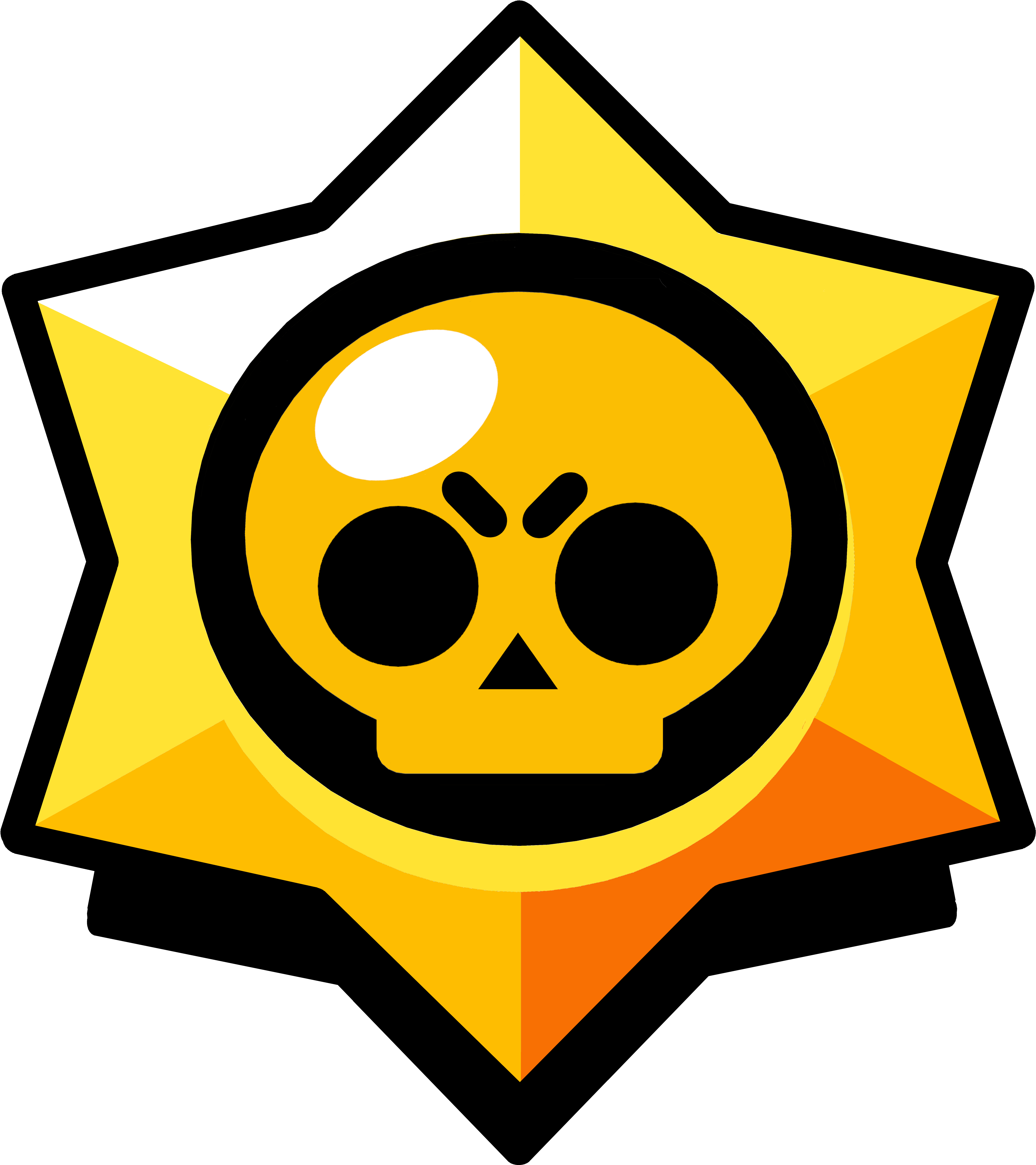 Download Transparent Brawl Stars Logo Hd - Brawl Stars Logo Png - PNGkit