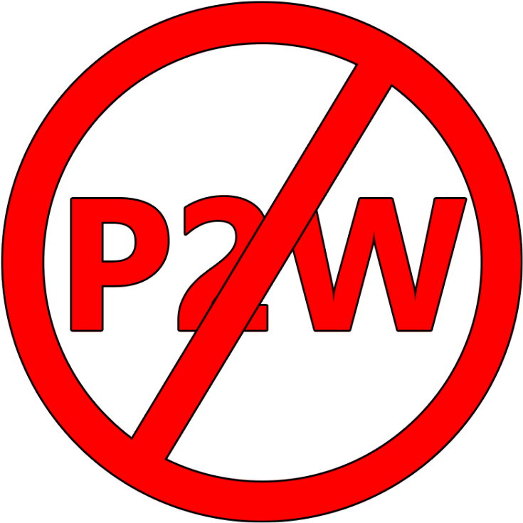 Download Generalmake Bdo Great Again - No Pay 2 Win - Full Size PNG ...