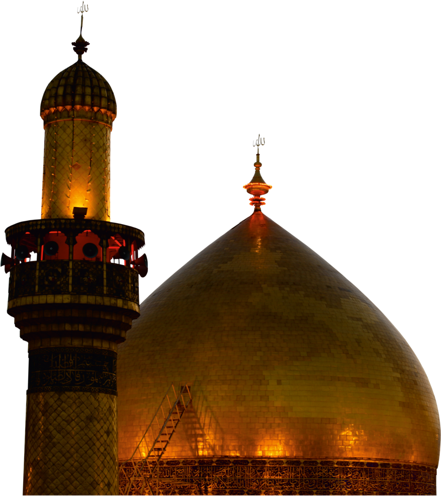 Download Najaf By Tarhmazhabi-d53y4l6 - Hazrat Ali Roza Png - Full Size ...