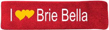 Download I Love Brie Bella Brie Mode - Label - Full Size PNG Image - PNGkit