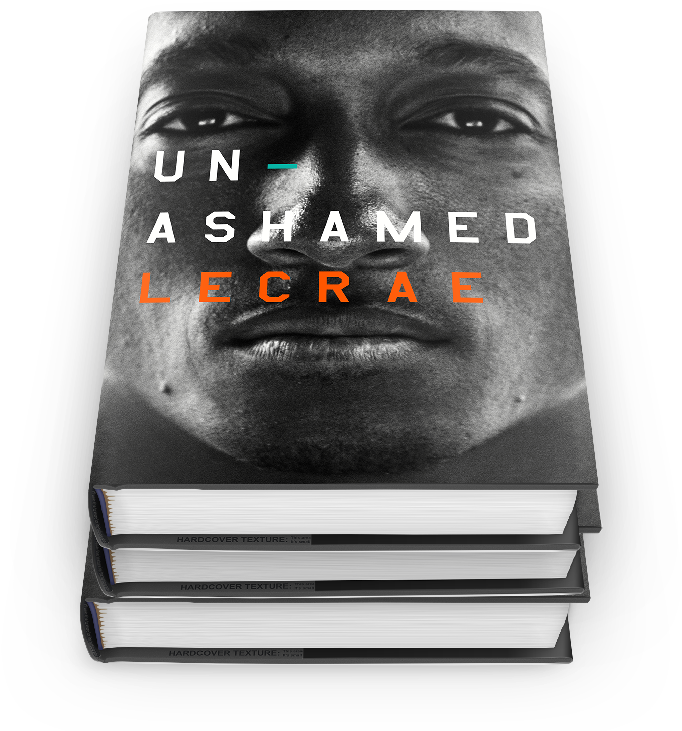 Lecrae Rehab Logo Meaning