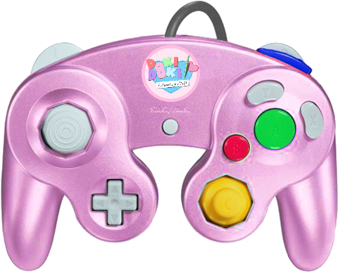 Download Edited Mediaddlc Gamecube Controller - Gamecube Controller B ...