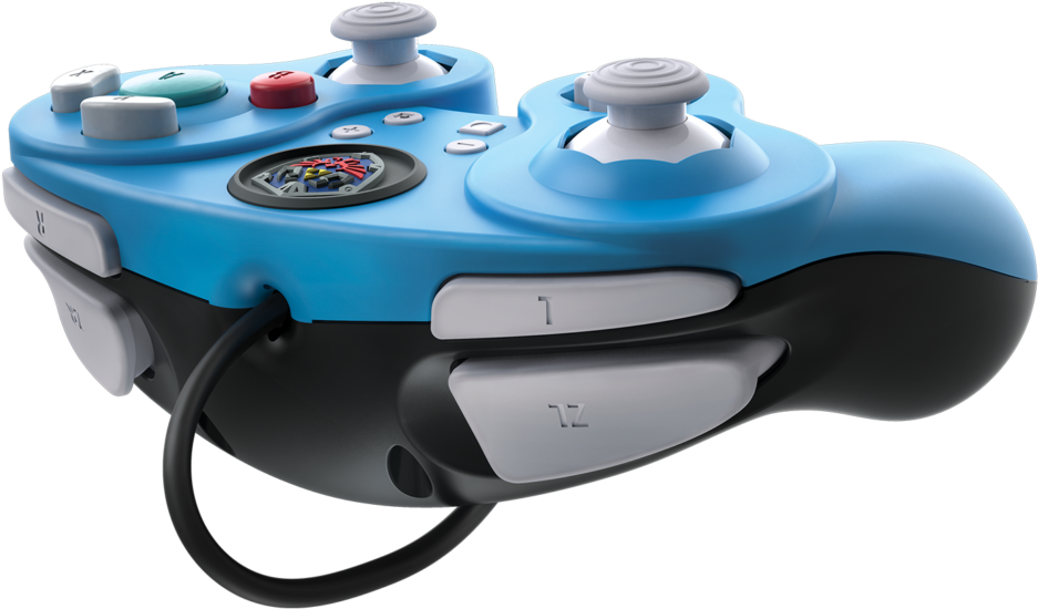 Download Pdp - Pdp Gamecube Controller Switch - Full Size PNG Image ...