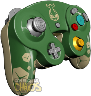 Download Our Authentic Nintendo Gamecube Custom Controllers - Rival Of ...