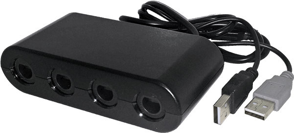 Download Ttx Tech Gamecube To Wii U 4-port Controller Adapter - Full ...