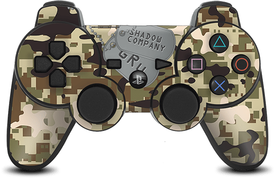 Download Customized Controller Skin - Custom Game Controller - Full ...