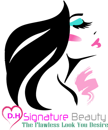 Download Hard Work, Work Hard, Working Hard - Beauty Queen Salon Logo ...