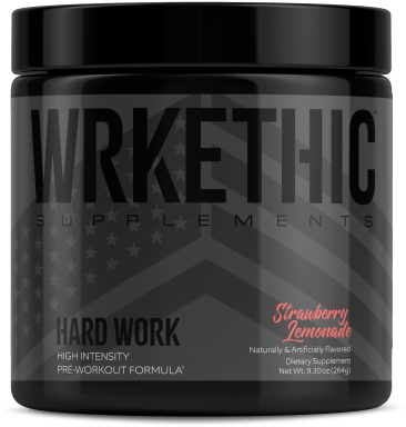 Download Hard Work ™ - Pre-workout - Full Size PNG Image - PNGkit