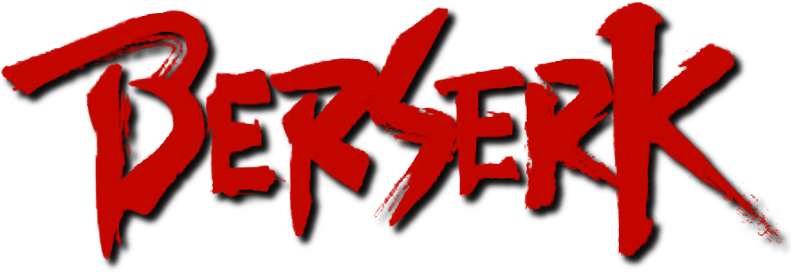 Download Berserk - Berserk Title Png - Full Size PNG Image - PNGkit
