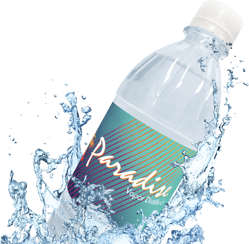 Download Transparent Water Splash Label - Water - PNGkit