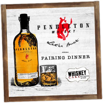 Download Whiskey Cake Frame Web Image Left Tilt Pendleton - Pendleton ...