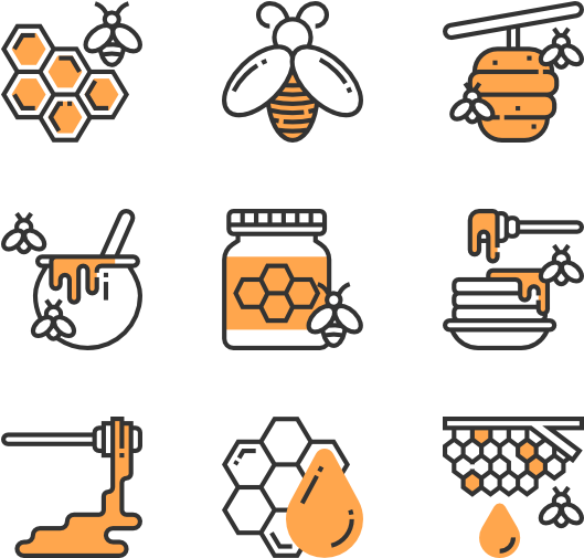 Download Apiary - Beehive Icon - Full Size PNG Image - PNGkit