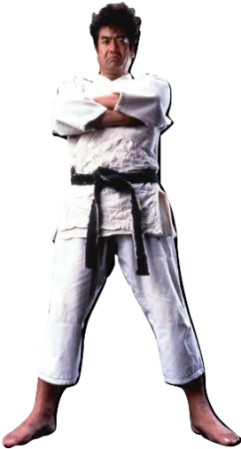 Download Segata Sanshiro Burned - Segata Sanshiro Transparent - Full ...
