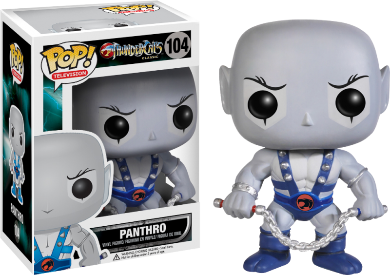 Download Thundercats Panthro Funko Pop - Thundercats Funko Pop - Full ...
