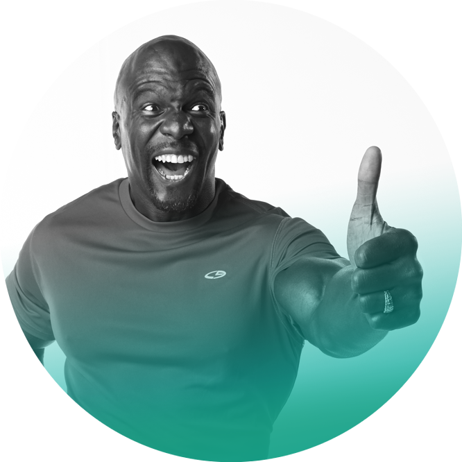 Download Terry Crews - Full Size PNG Image - PNGkit