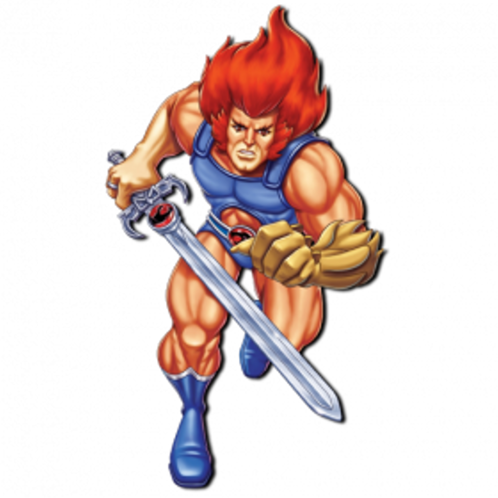 Download Thundercats: Season 1 Pt. 1 [dvd] - Full Size PNG Image - PNGkit