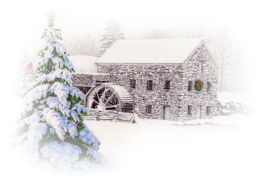 Download Tube Paysage Neige Christmas Home, Christmas Cards, - Noel ...