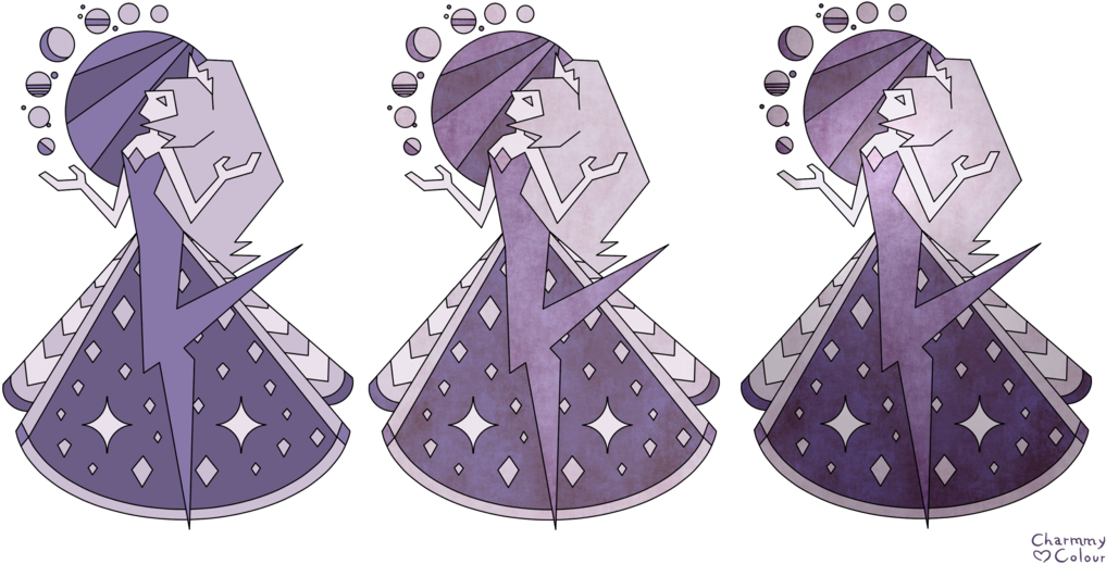 Download Banner Royalty Free Library Lavender Diamond Mural - Steven ...