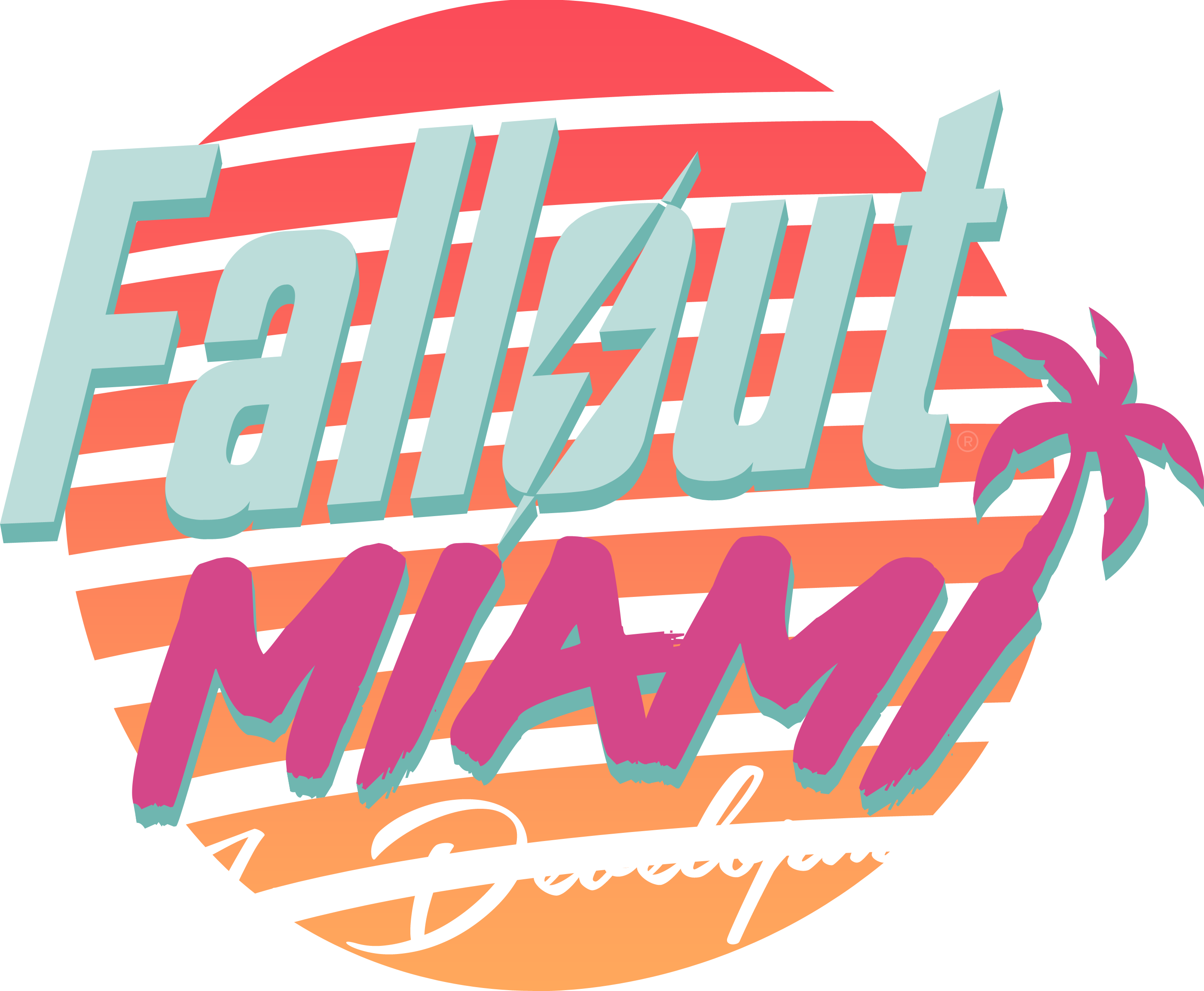 Download This Mod Is A Part Of The Fallout - Miami - Full Size PNG ...