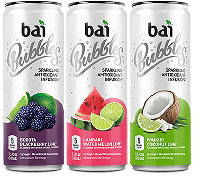 Download Bai Bubbles Sublime Variety Pack - Bai Bubbles - Full Size PNG ...