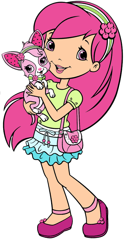 Download Characters Clipart Blueberry - Raspberry Torte - Full Size PNG ...