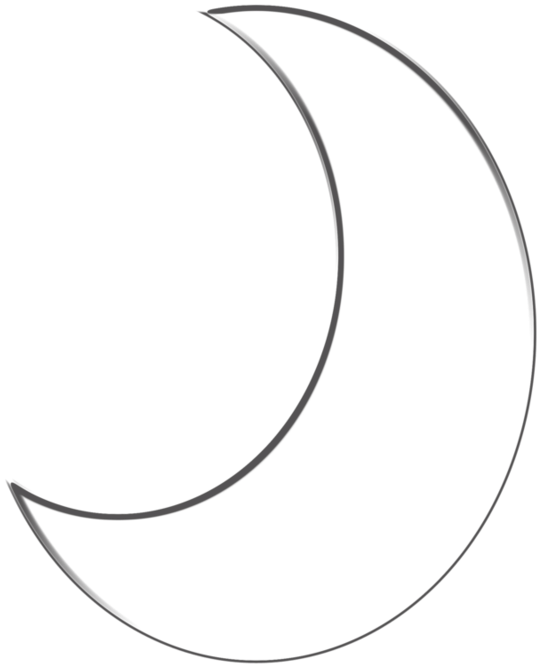 Download Moon Overlay Transparent - Full Size PNG Image - PNGkit