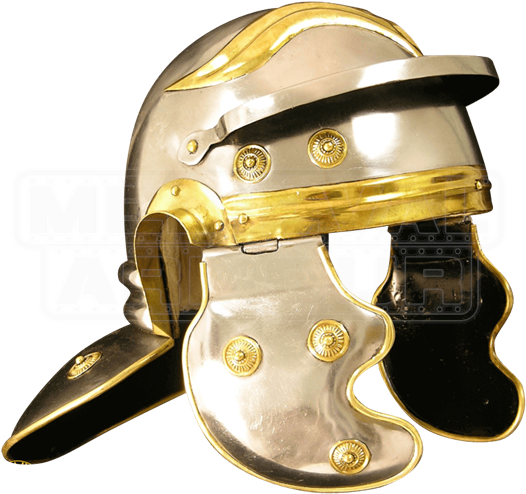 Download Transparent Roman Helmet - PNGkit
