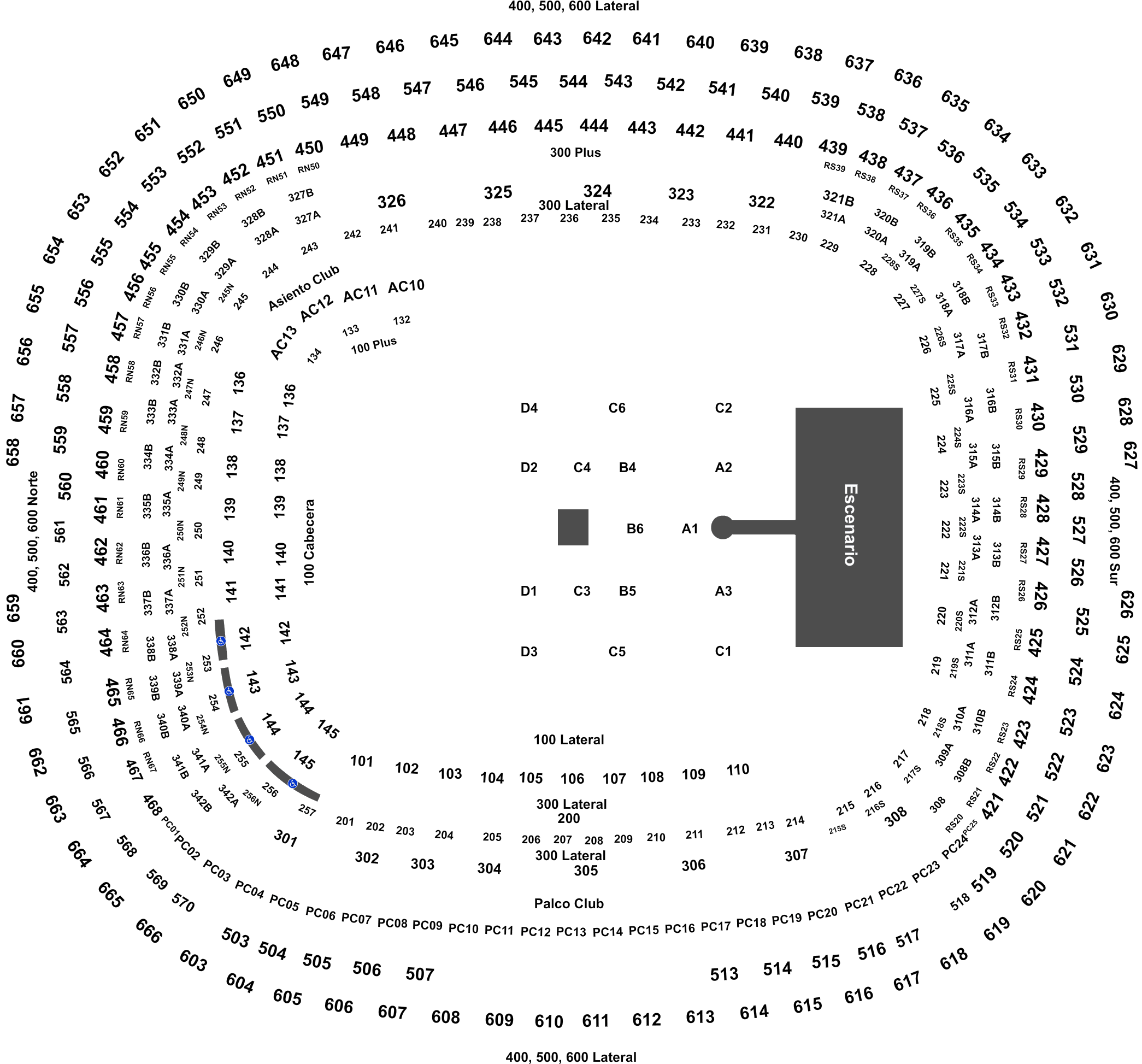 Download Full Map - Los Angeles Rams Vs. Kansas City Chiefs - Full Size ...