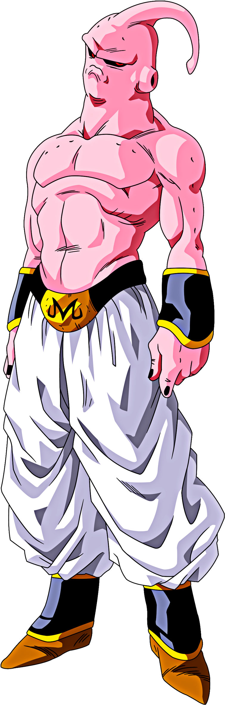 Download [ Img] - Boo Evil Dragon Ball - Full Size PNG Image - PNGkit