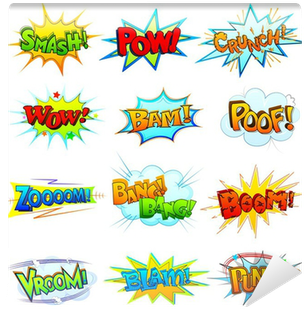 Download Comic Book - Full Size PNG Image - PNGkit