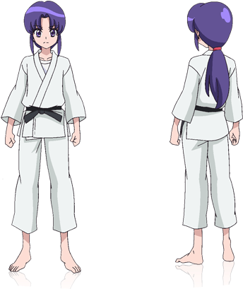 Download Hikawa Iona Karate - Happiness Charge Precure Karate - Full ...