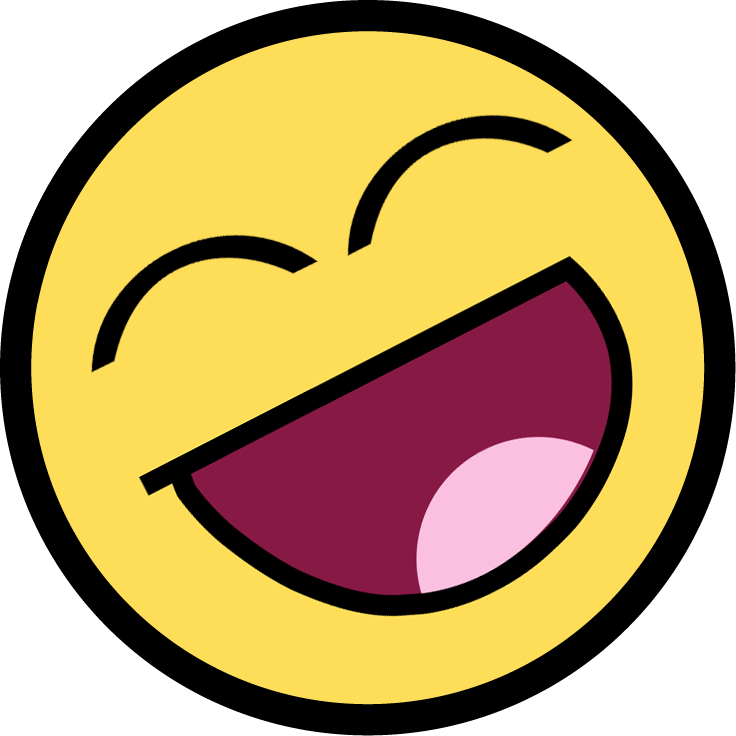 Download Happy Meme Png - Caritas De Risa Png - Full Size PNG Image ...