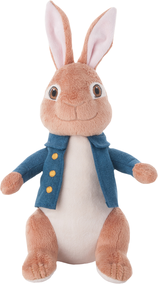 Download Peter - Stuffed Toy - Full Size PNG Image - PNGkit