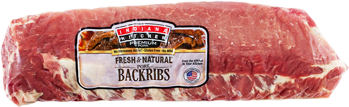 Download Also Called “baby” Back Ribs For Their Length, These - Indiana ...