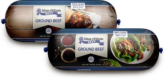 Download Blue Ribbon Beef Complements The Blue Ribbon Angus - Blue ...