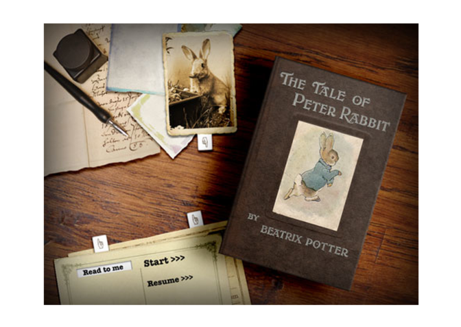 Download The Tale Of Peter Rabbit - Tale Of Peter Rabbit Book - Full ...