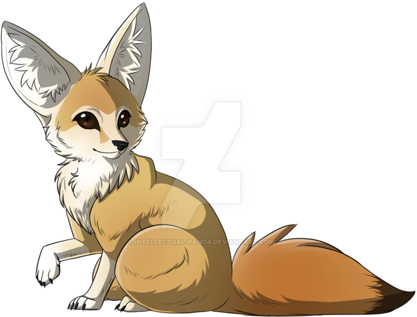 Download Image Transparent Download By Rookatt On Deviantart - Fennec ...
