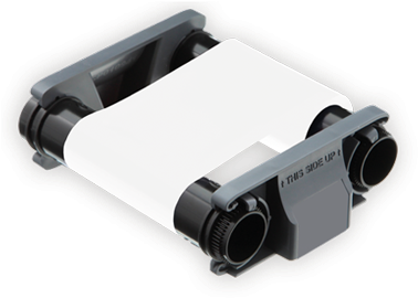 Download Edikio Access White Ribbon - Ribbon Ymcko Evolis Badgy - Full ...