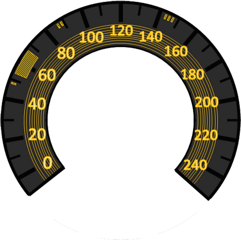 Download Aeff05 Carkmhfast - Game Speedometer Png - Full Size PNG Image ...
