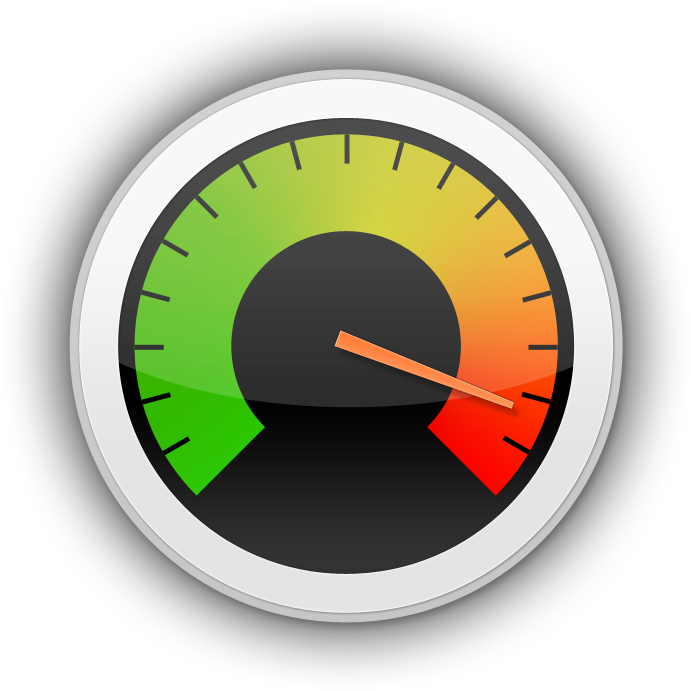 Download Speedometer Icon Png Download - Computer Network - Full Size ...