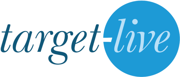 Download Logos -01 - Target Live - Full Size PNG Image - PNGkit