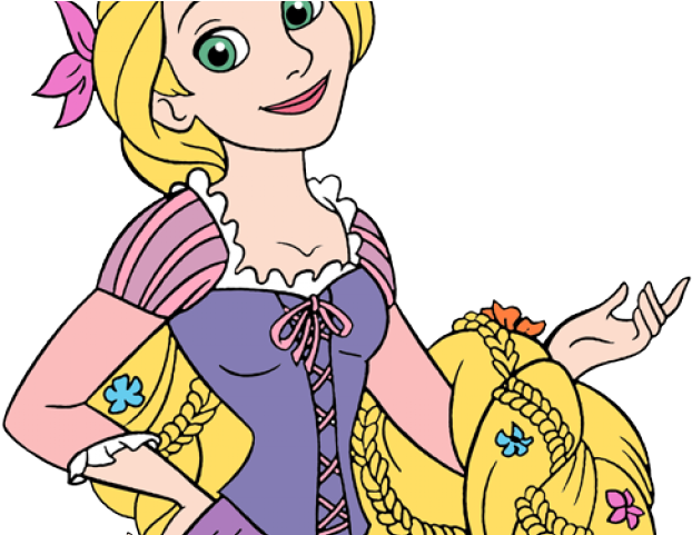 Download Rapunzel - Full Size PNG Image - PNGkit