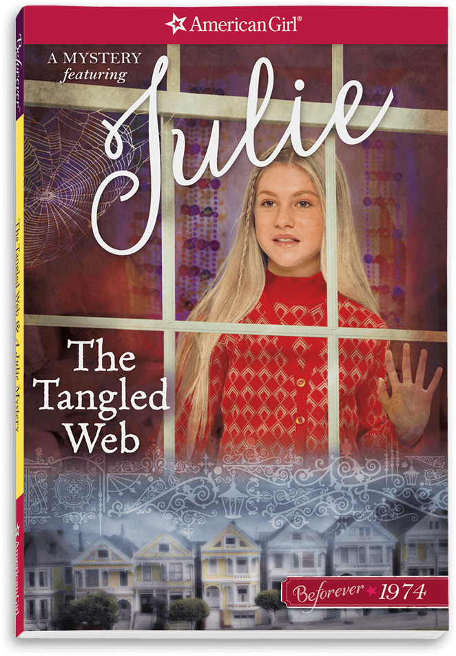 Download Dlf60 The Tangled Web - Tangled Web: A Julie Mystery [book ...