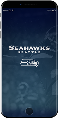 Download Seahawks App - Full Size PNG Image - PNGkit