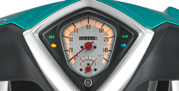 Download Yamaha Mio S Speedometer - Yamaha Mio S 125 - Full Size PNG ...