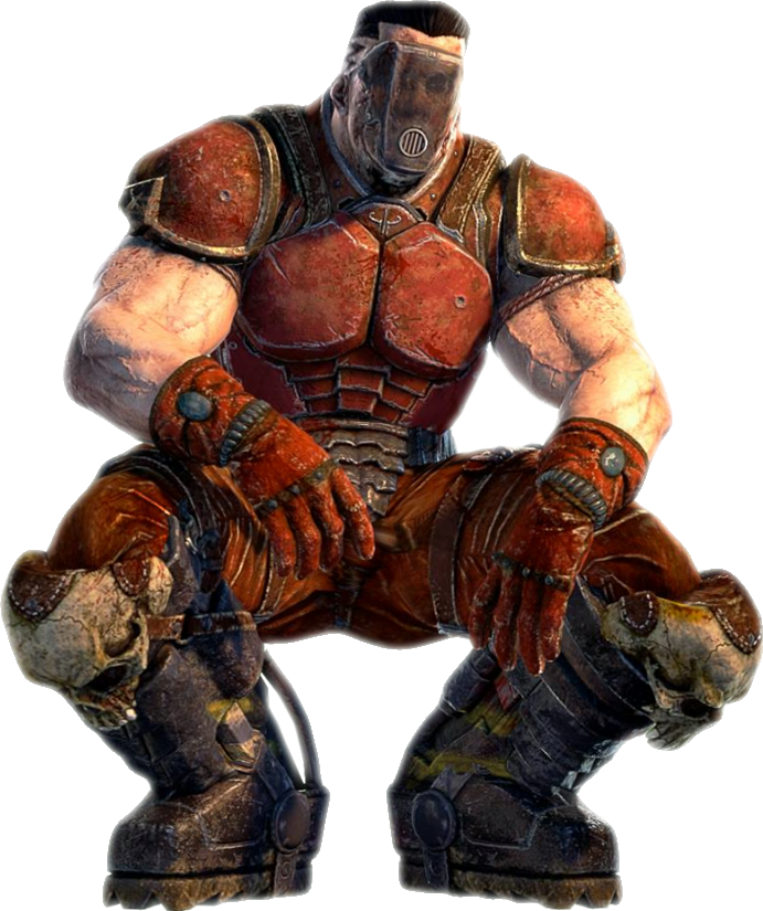 Download From The New Quake Game - Quake Visor - Full Size PNG Image ...