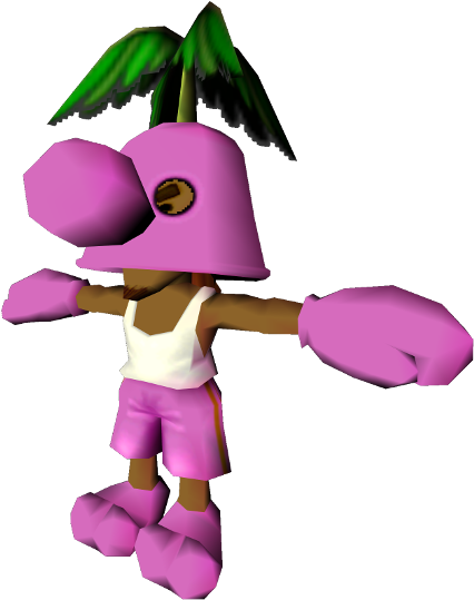 Download Download Zip Archive - Mario Sunshine Piantissimo - Full Size ...