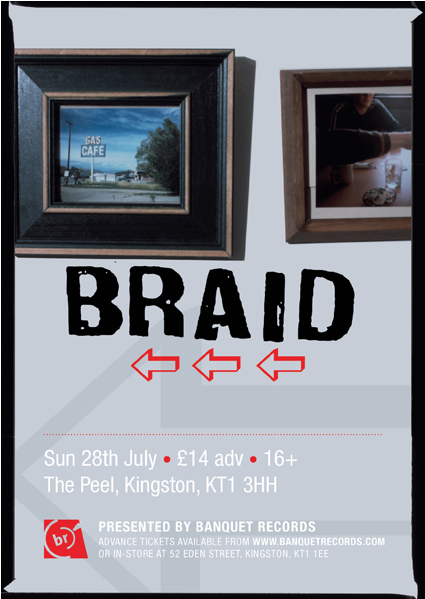 Download Braid280713 - Braid Frame And Canvas - Full Size PNG Image ...