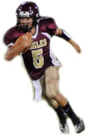 Download Practice - Kick American Football - Full Size PNG Image - PNGkit