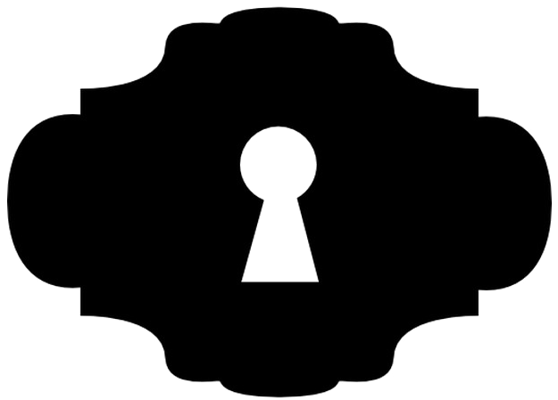 Download Keyhole Png Image - Keyhole Silhouette - Full Size PNG Image ...